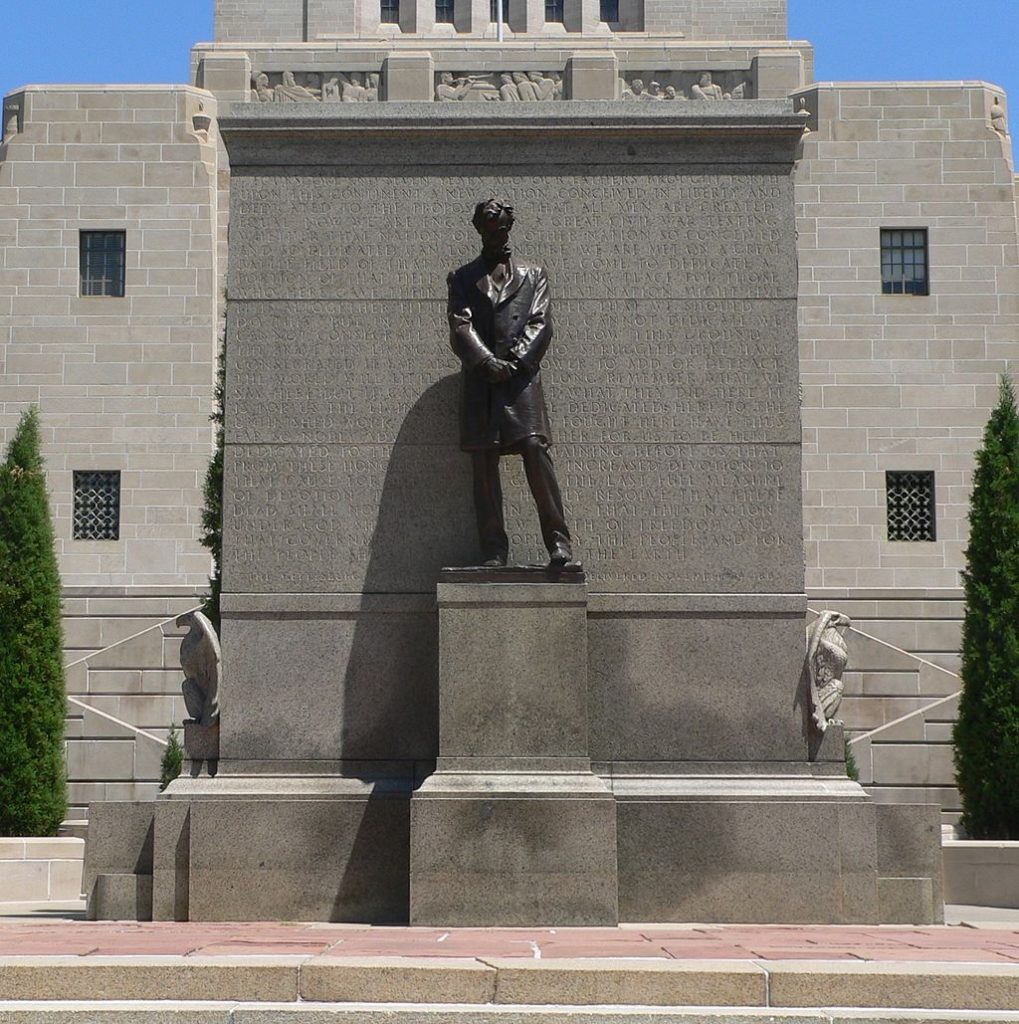 Abraham Lincoln Nebraska – Talking Statues Production